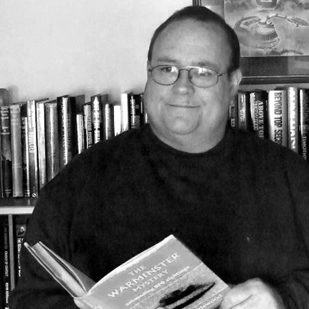 EDX-Files Show 6 – Kevin Goodman and the Warminster “Thing” | Alyson ...